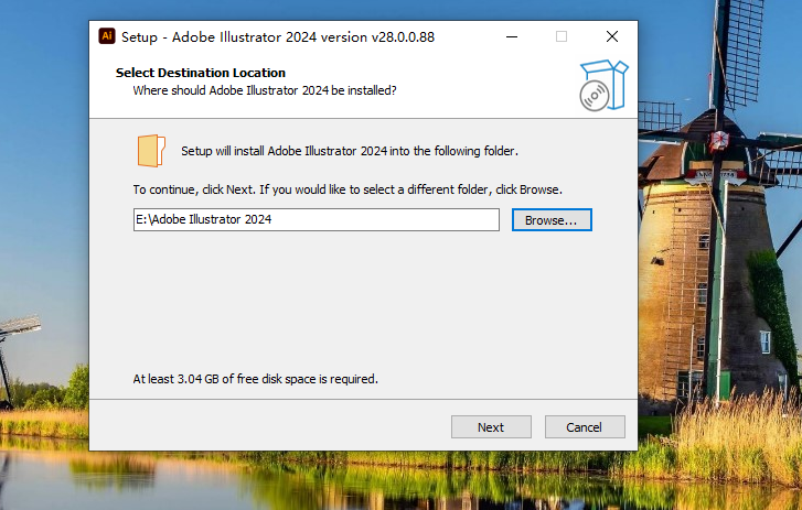 【AI2024】illustrator-v28.0.0.88 - 跃动小屋