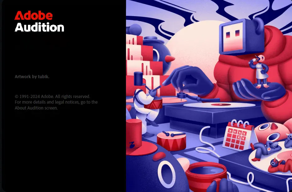 【Adobe2025全家桶】Adobe2025更新和安装教程，附下载链接 - 跃动小屋