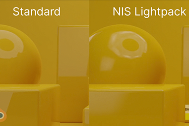 【Blender】54组室内摄影棚灯伞柔光箱灯光布光插件资产预设NIS Light Pack Ultimate V1.1 - 跃动小屋