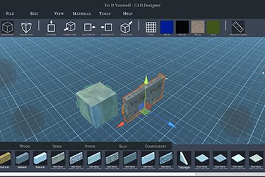 DIY CAD Designer_0.9高级版：一款功能强大的手机 CAD 设计软件 - 跃动小屋