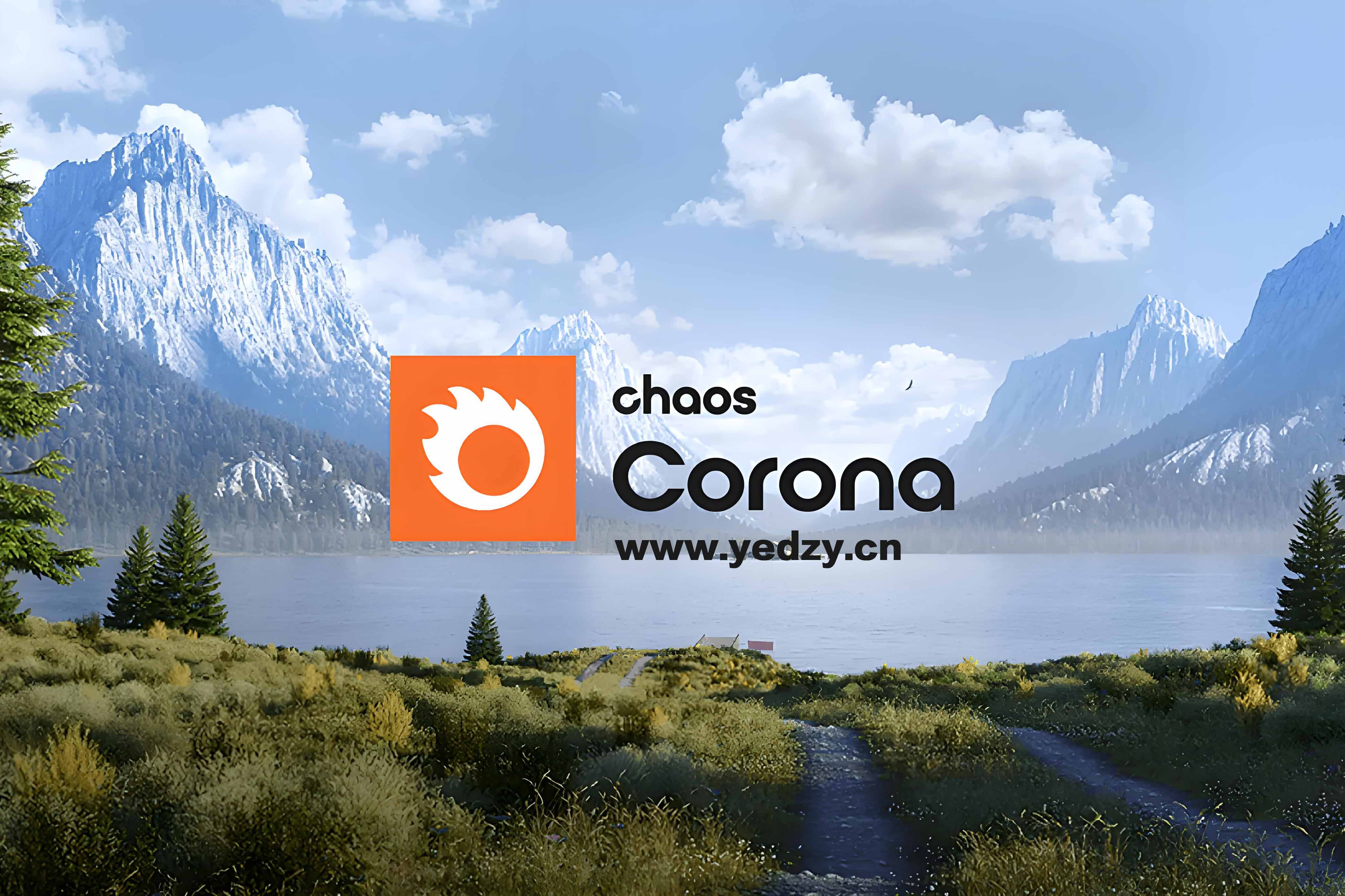 Corona Renderer 13 for Cinema 4D R17-2025：一款基于 CPU 渲染技术的高端渲染器 - 跃动小屋